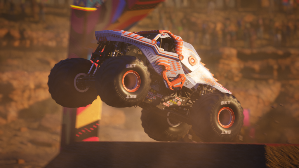 JUST IN MONSTER JAM™ TRAILER - MonsterJam