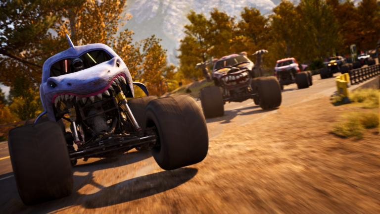 Game Updates - MonsterJam