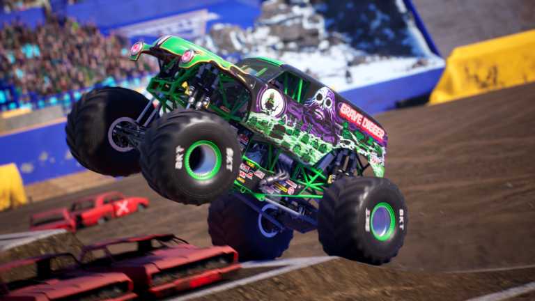 Game Updates - MonsterJam