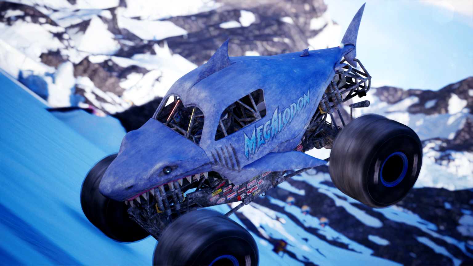 News - MonsterJam