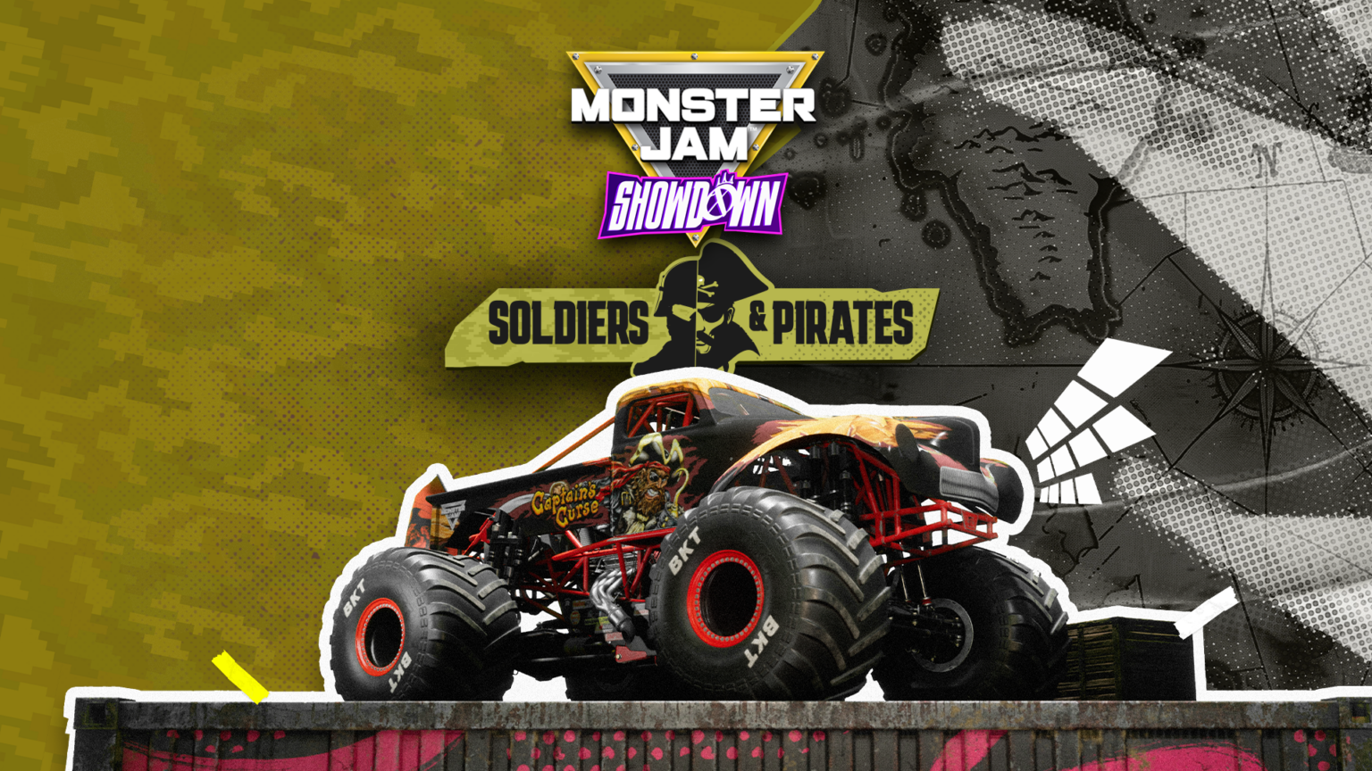 MonsterJam - The Official Videogame