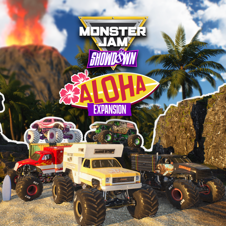 DLC - MonsterJam