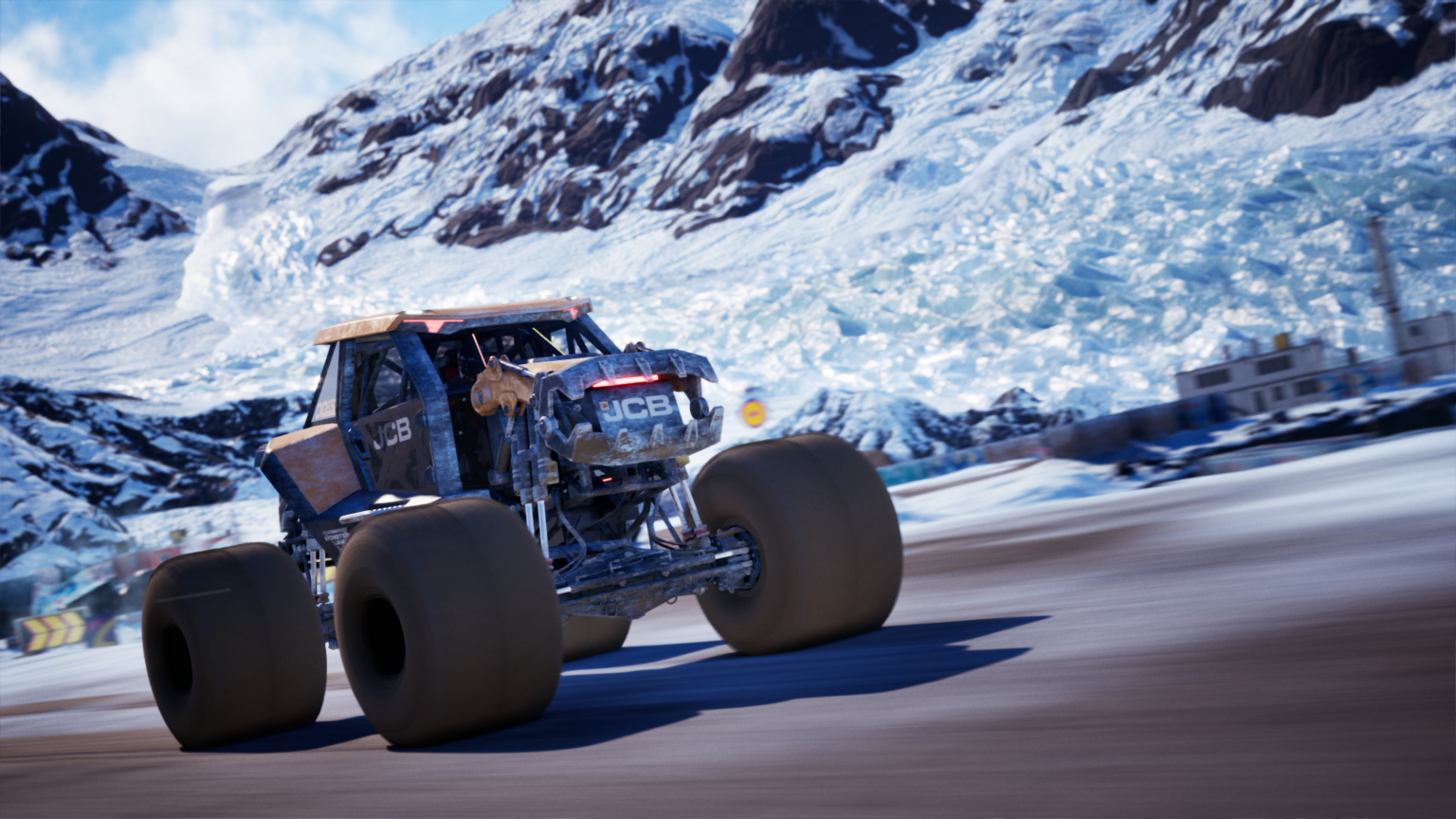 Monster Jam™ Showdown - Digatron™ Truck - MonsterJam