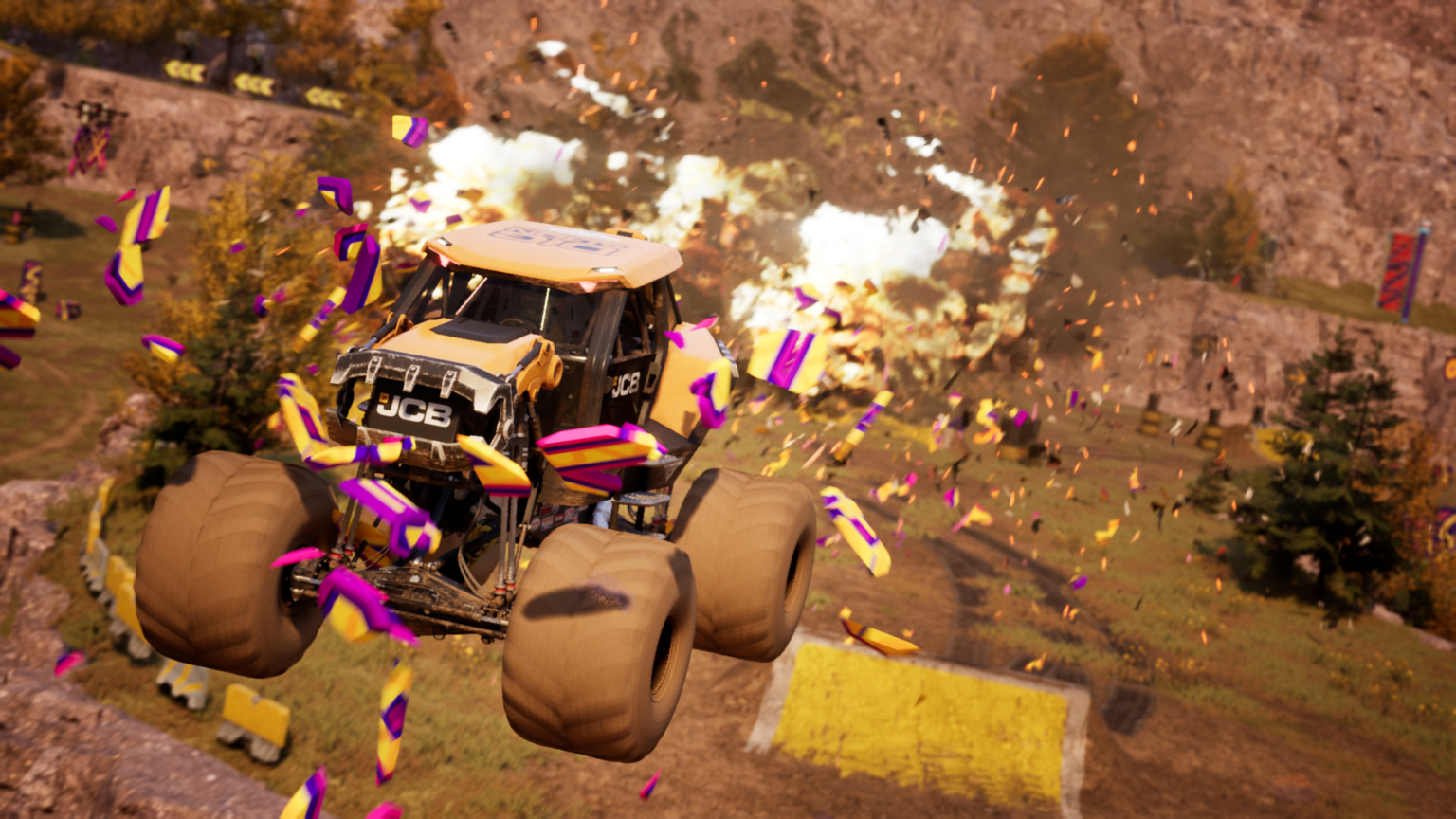 Monster Jam™ Showdown - Digatron™ Truck - MonsterJam
