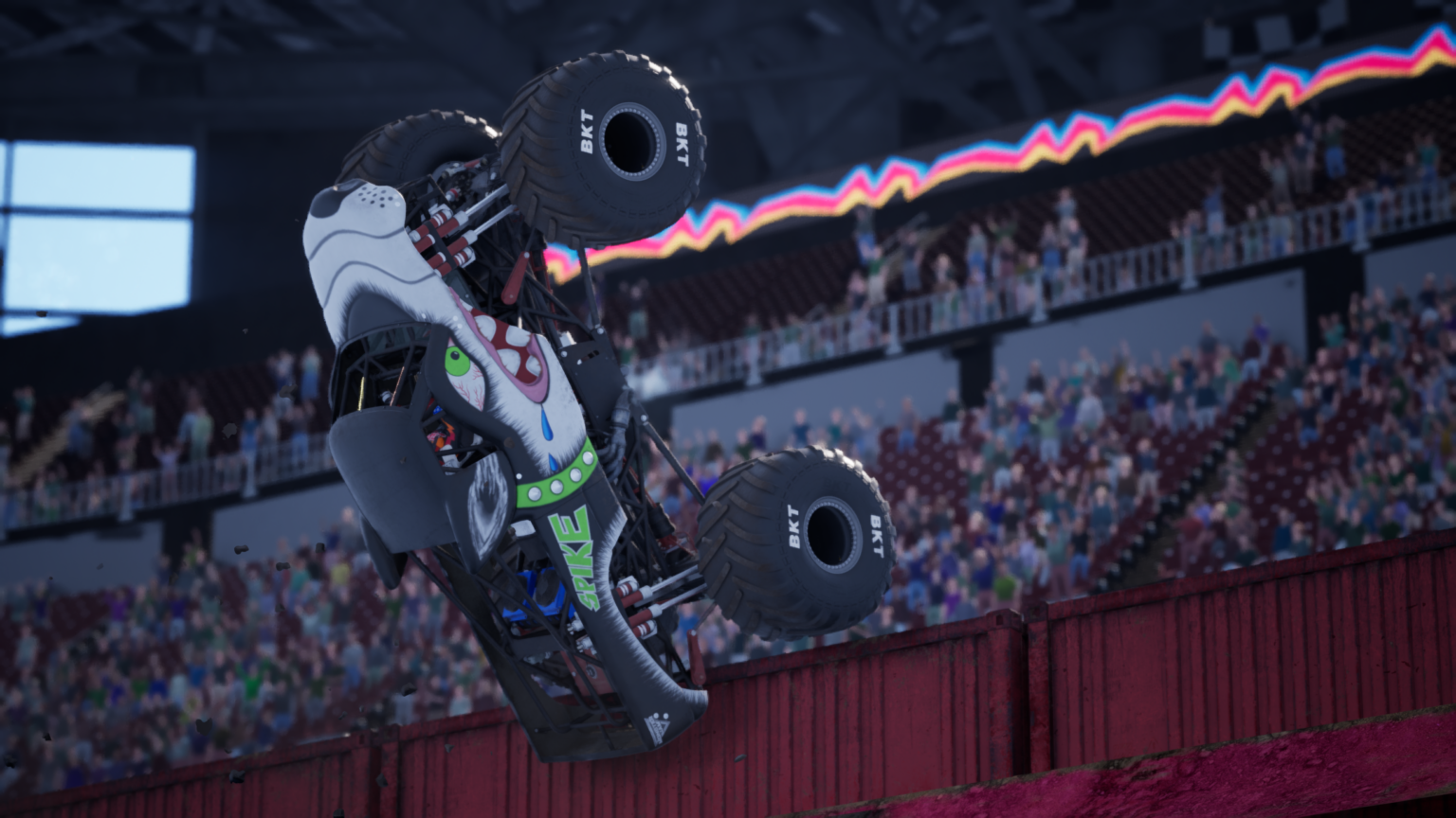 Monster Jam™ Showdown - Spike Unleashed - MonsterJam