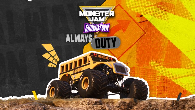 MonsterJam - The Official Videogame
