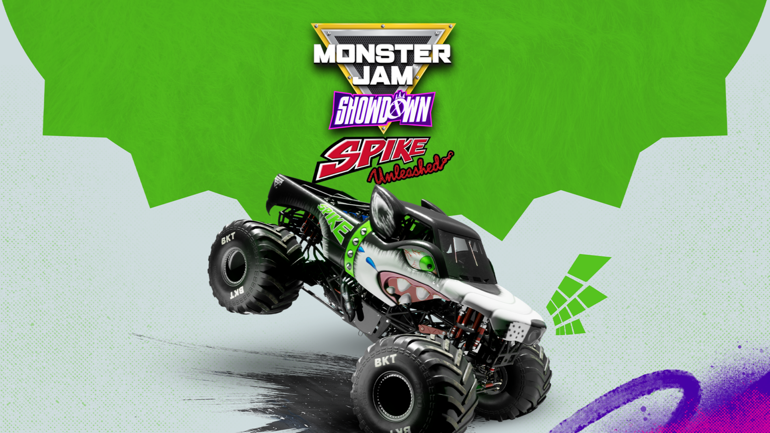 MonsterJam - The Official Videogame