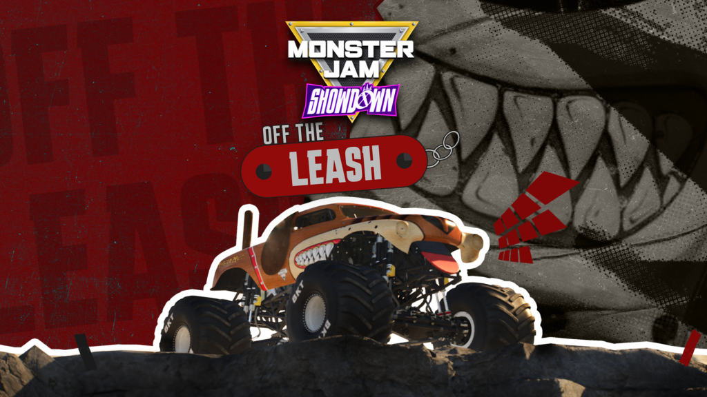 Monster Jam™ Showdown - Off The Leash - MonsterJam