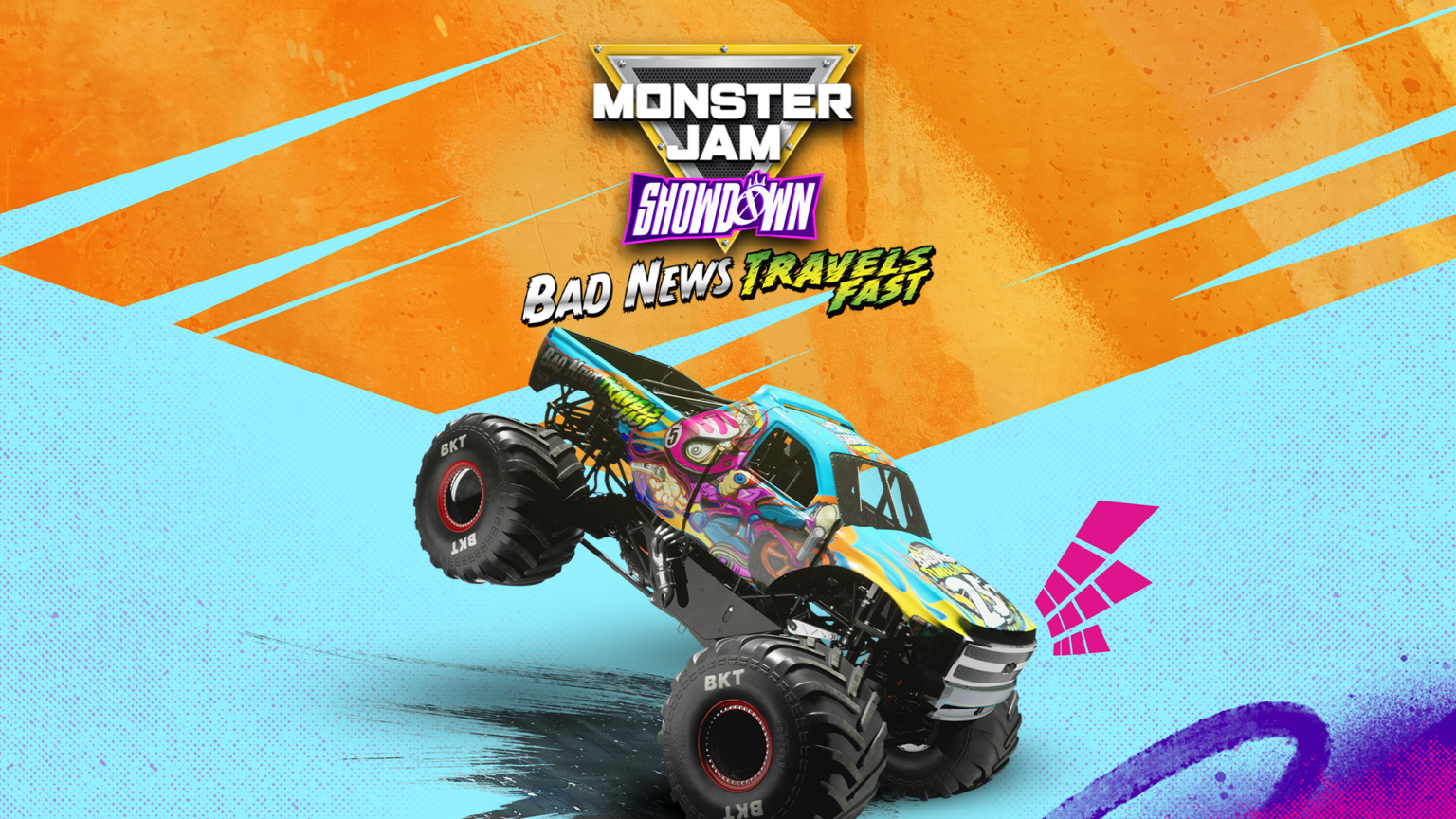 MonsterJam - The Official Videogame