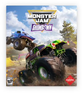MonsterJam - The Official Videogame